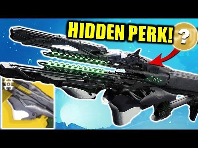 How to get The Navigator Exotic Trace Rifle in Destiny 2 Season of the Deep