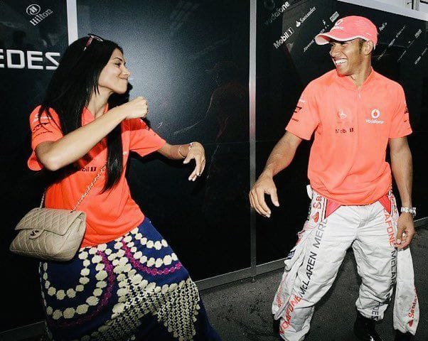 How long did Lewis Hamilton and ex-girlfriend Nicole Scherzinger date ...