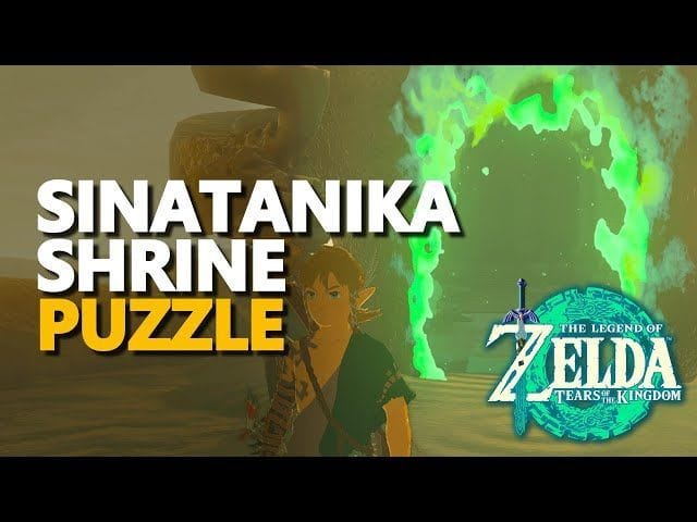 How to use Sneakstrike on enemies in The Legend of Zelda Tears of the ...