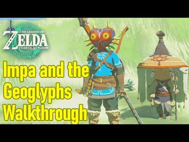 How to build a Hot Air Balloon to complete Impa’s quest in The Legend ...