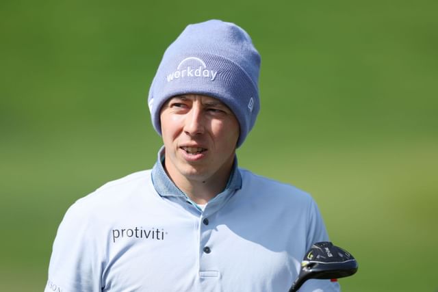“I just like it when it's hard” - Matt Fitzpatrick shares why he feels ...