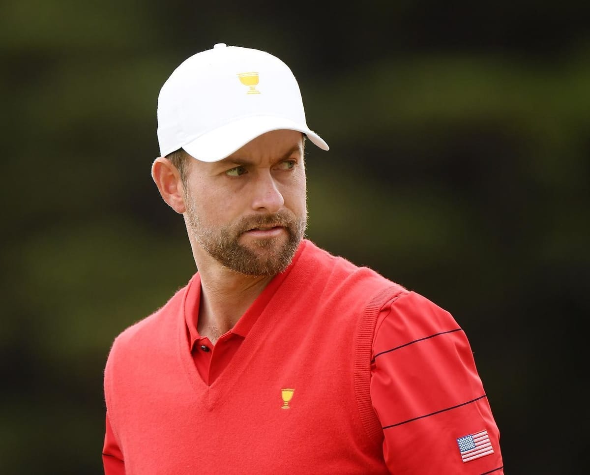 What is Webb Simpson's Net Worth as of 2023?