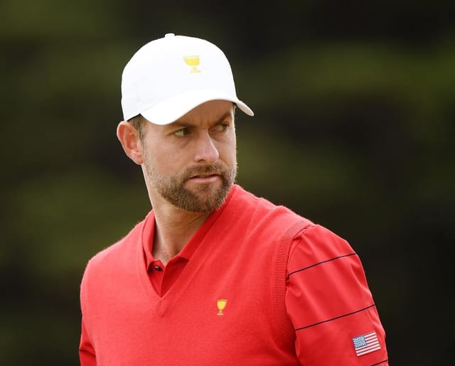 What is Webb Simpson's Net Worth as of 2023?