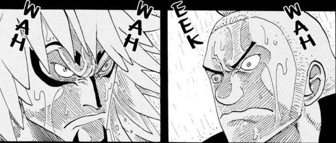 One Piece: Noland and Kalgara's beautiful story