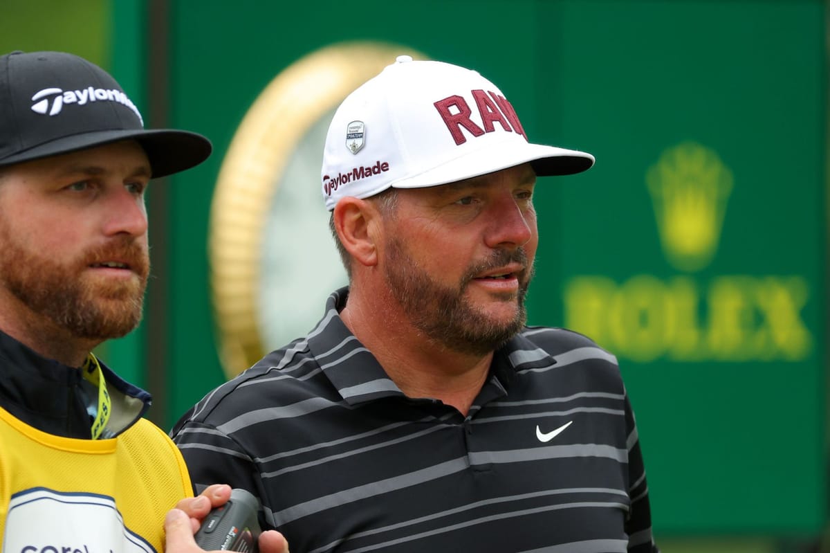 Who is Michael Block? 5 things you probably didn't know about the PGA ...