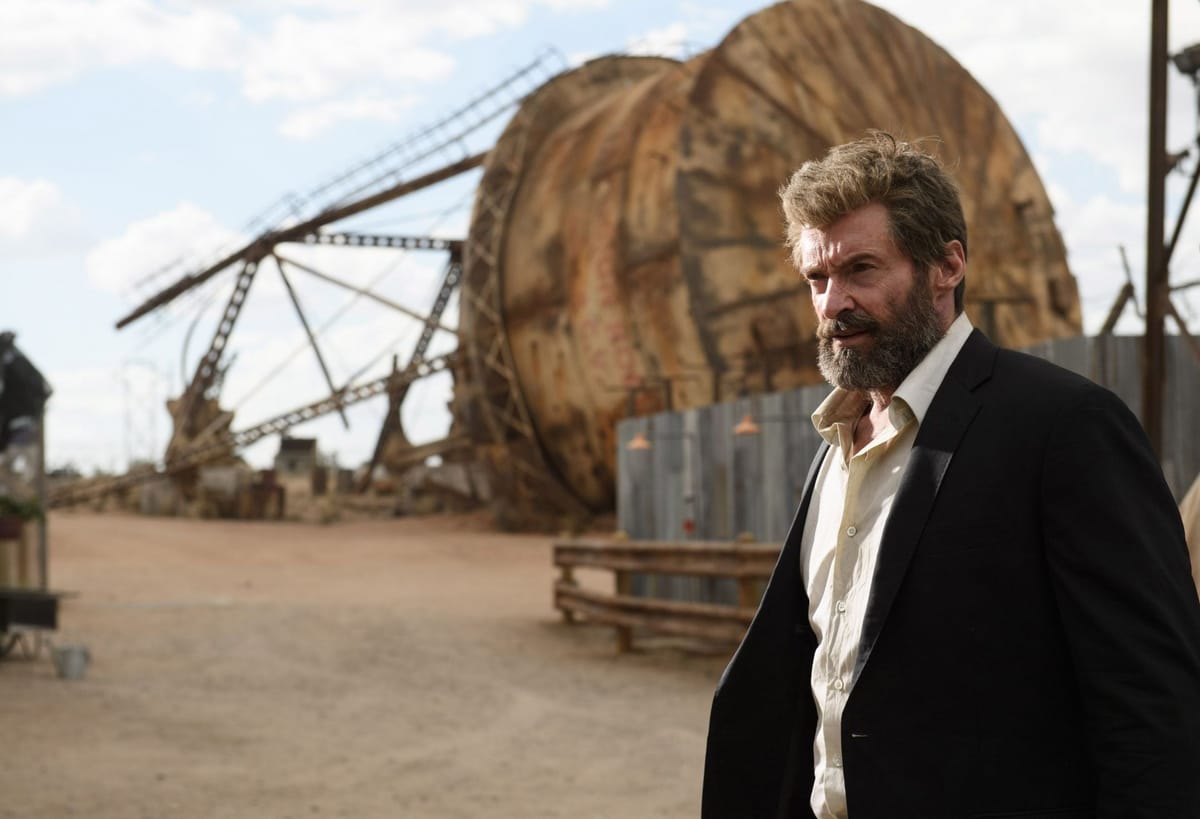 Hugh Jackman shows off new Wolverine look ahead of Deadpool 3 production