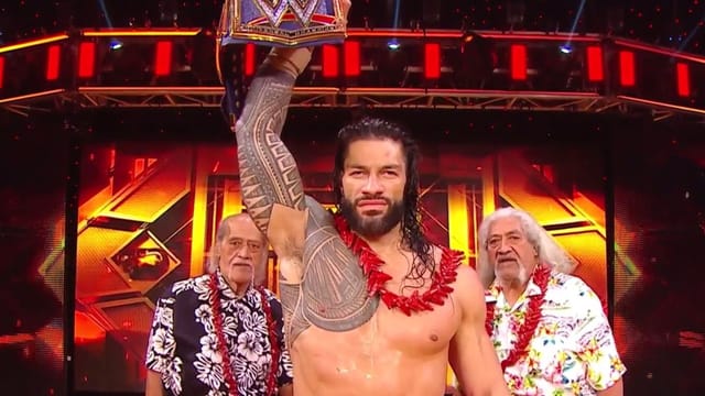 Who is Roman Reigns' real dad? Clear your confusions