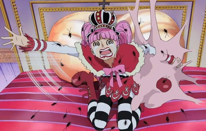 Who is Perona in One Piece?