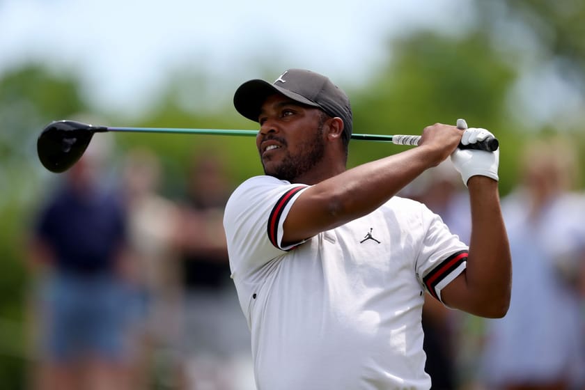 “The opportunity to join LIV Golf is simply too good” - Harold Varner ...