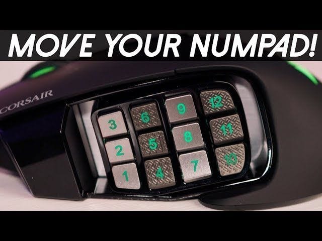 5 best gaming mouse for MMORPGs in 2023