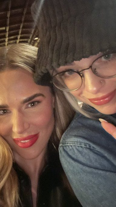 Released superstar spotted with Damian Priest and Liv Morgan over WWE ...