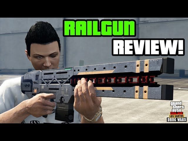5 GTA Online weapons much better than Navy Revolver, ranked