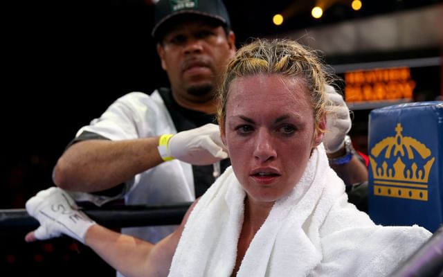 Heather Hardy MMA: Did Heather Hardy compete in MMA? Find out all about the Jake Paul vs. Nate ...