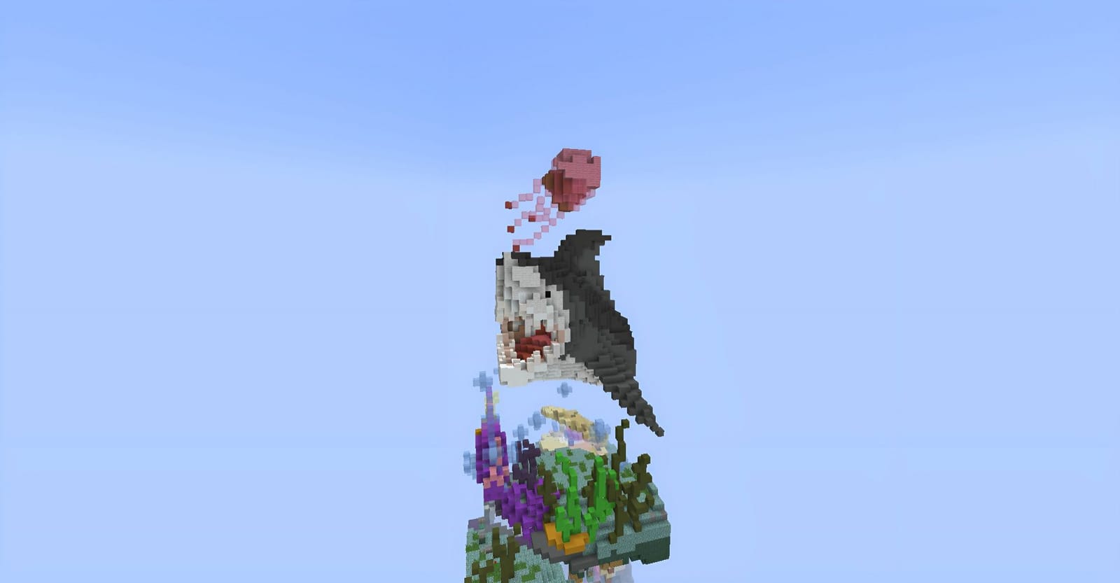 3 best Minecraft Freebuild servers