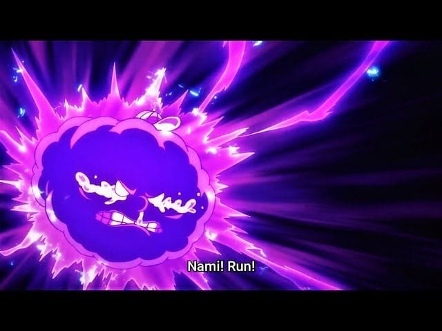 Who is Zeus in One Piece?