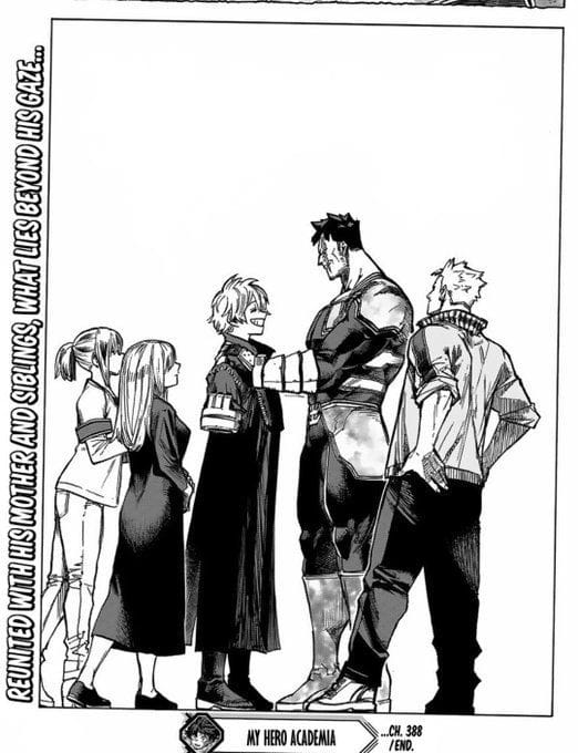 My Hero Academia: Can Endeavor and the Todoroki family save Dabi ...