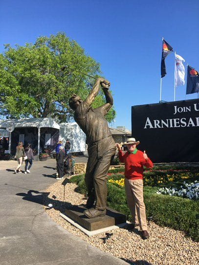 Who are Eric Cole's parents? Family of Golfer explored