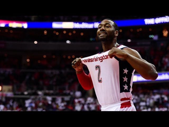 Who are the three greatest all-time Washington Wizards?