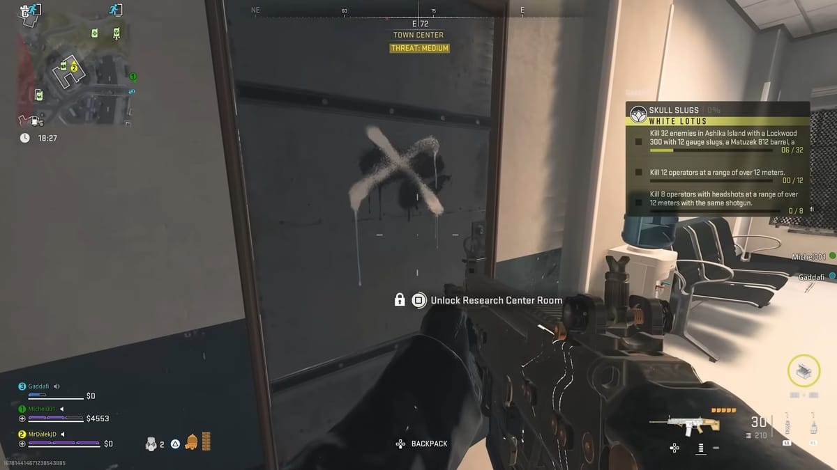 How to find the Verdansk Easter Egg in Warzone 2's DMZ