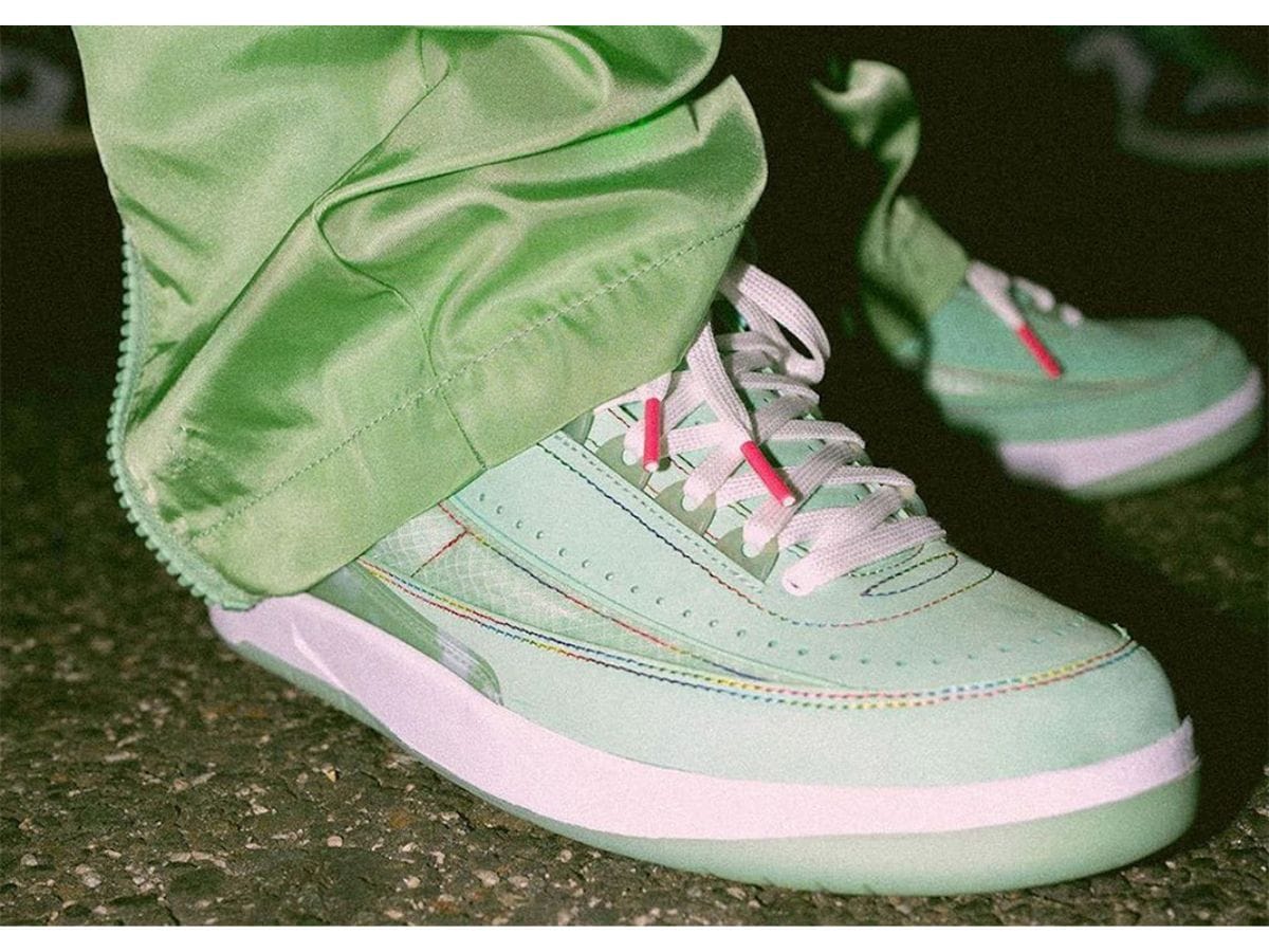Top 3 J Balvin x Air Jordan collabs explored as internet claims ...