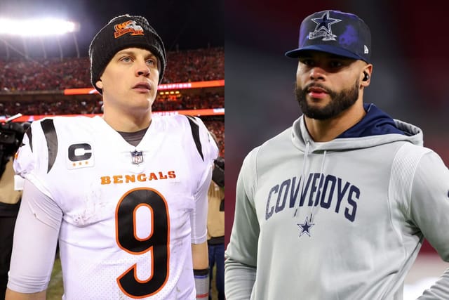 Bengals fans blast Keyshawn Johnson over ex-NFL WR's wild Dak Prescott Joe Burrow comparison