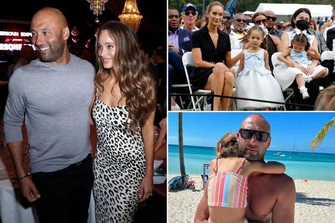 How many kids does Derek Jeter have? Yankee captain's family life ...