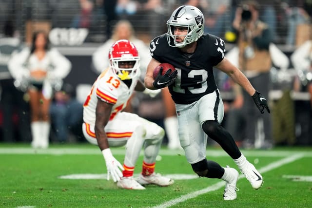 Hunter Renfrow landing spots: Top 3 teams that should target unsettled ...
