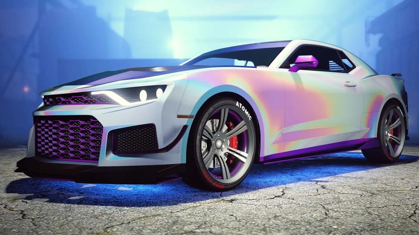 5 most customizable muscle cars in GTA Online (post The Last Dose update)