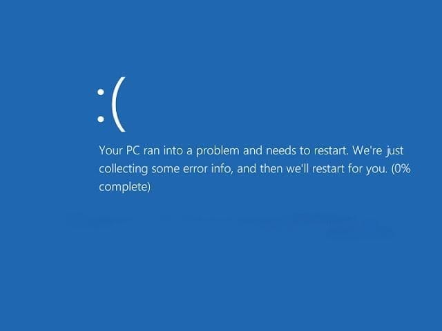 How to troubleshoot and fix Windows 10 blue screen errors