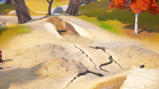 Fortnite is having an earthquake event, here is what it means