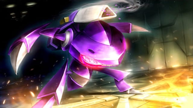 How to best prepare for Pokemon GO Genesect with Shock Drive Raid Hour ...
