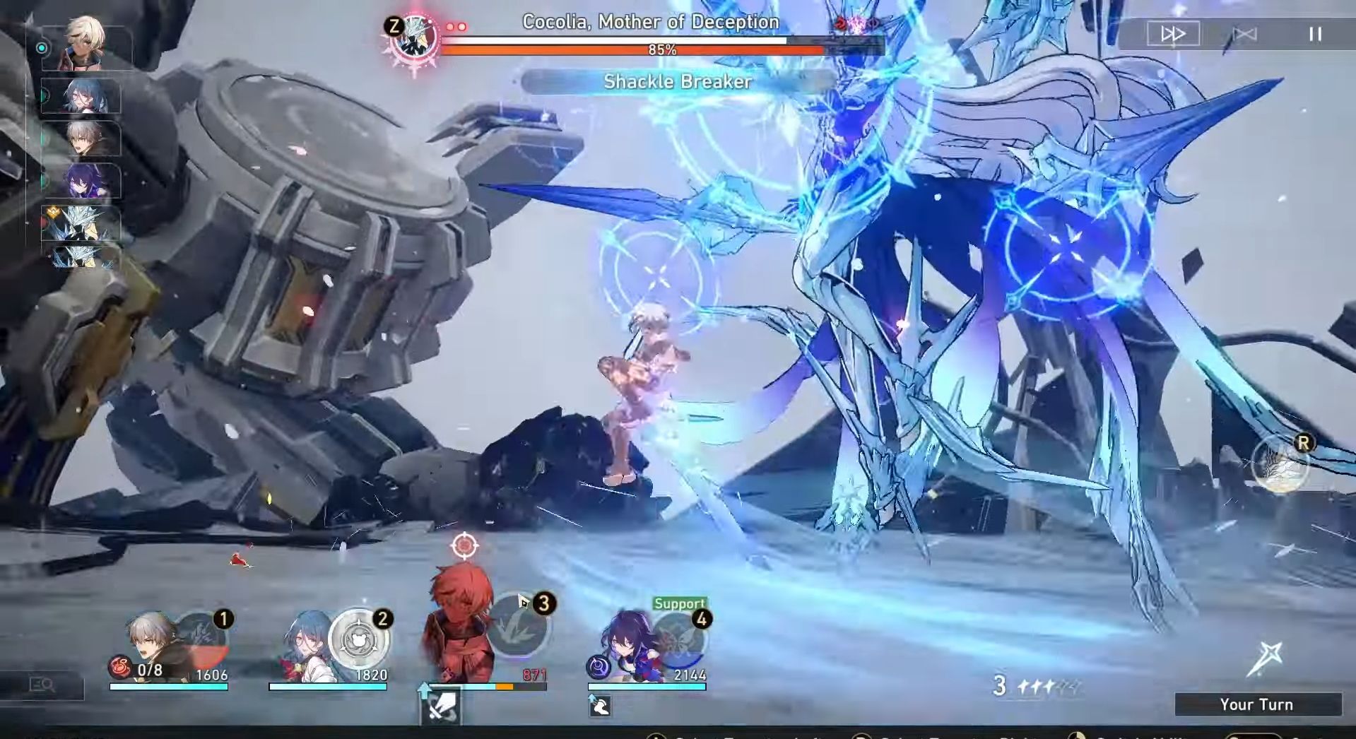 Honkai Star Rail Arlan build guide: Best Light Cones, Relics, and Traces