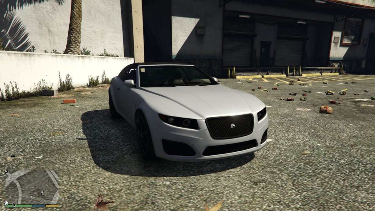 Felon GT In GTA 5