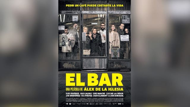 Below Zero and 5 Spanish movies to watch on Netflix right now