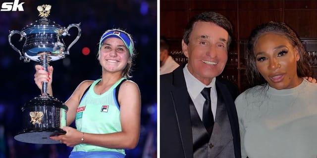 Sofia Kenin was the scariest little creature I ever taught, says former ...
