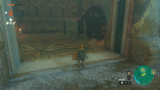 How to solve the Wind Temple in The Legend of Zelda Tears of the Kingdom