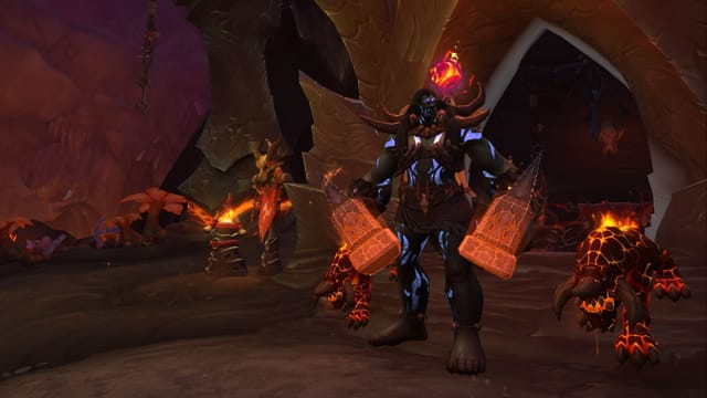 Drake's Shadowflame Crests: World of Warcraft: Dragonflight guide ...