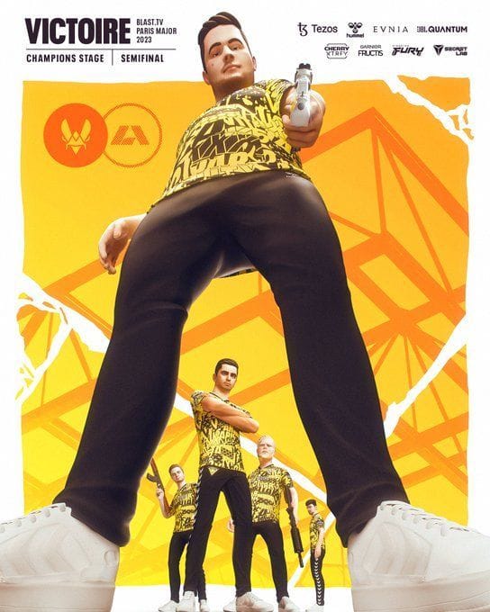 GamerLegion vs Team Vitality CS:GO BLAST.tv Paris Major grand finals 2023: Analysis, predictions ...