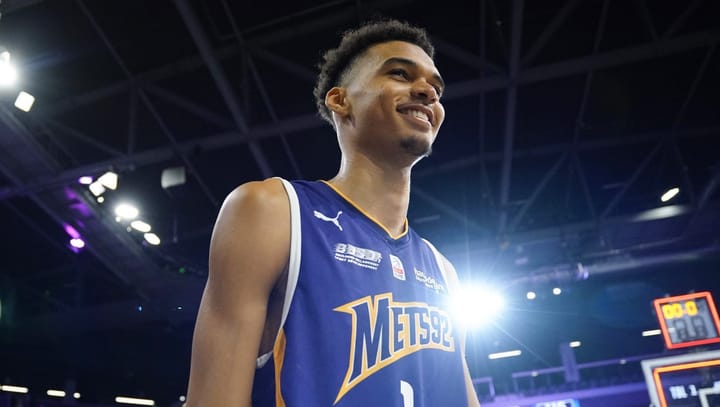 What is Victor Wembanyama's parents' nationality? Taking a closer look