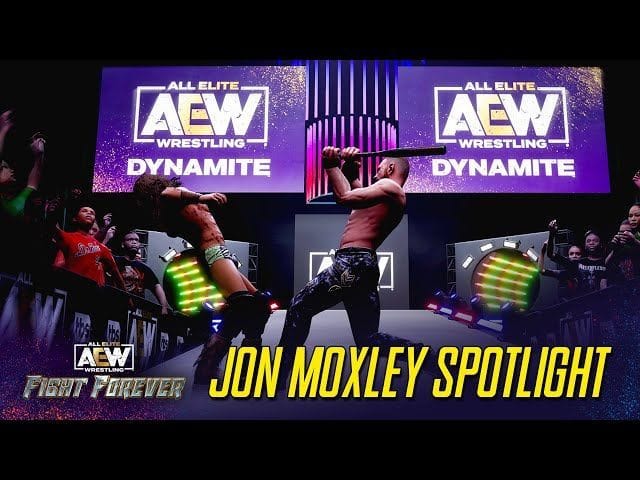 AEW Fight Forever release date revealed - Match types, customization ...