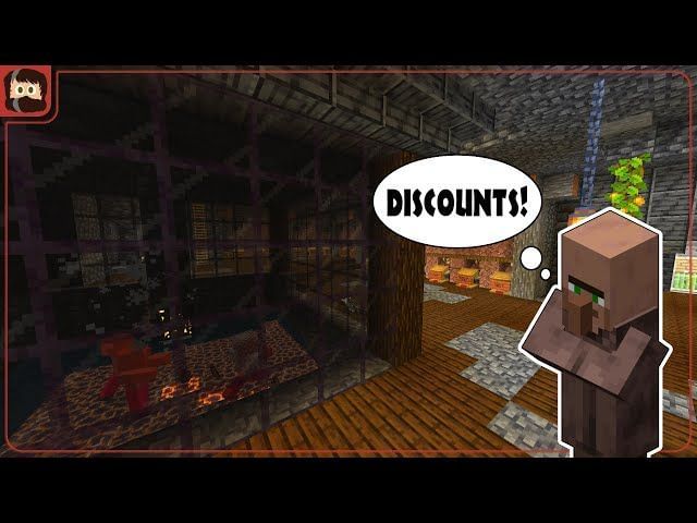 Minecraft Librarian Book Trades List: Which enchantments can librarian ...