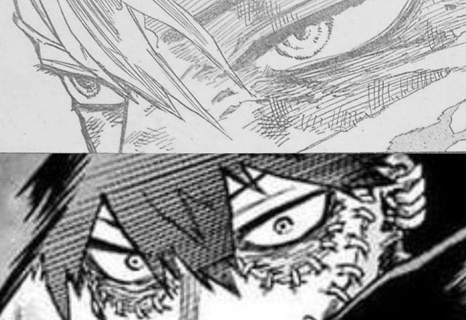 My Hero Academia chapter 389 spoilers and raw scans: Shoto Todoroki ...