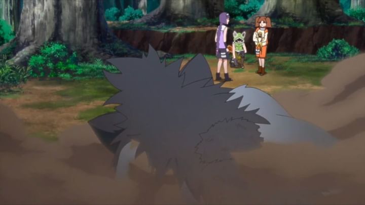 Who is Wasabi Izuno in Boruto?