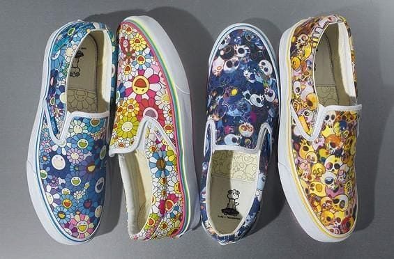 Top 5 greatest art x sneaker collaborations of all time