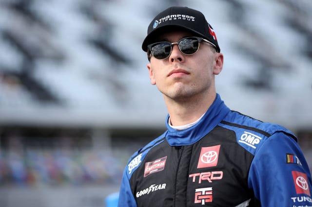 “Dirtiest drivers I’ve ever raced with”: Dean Thompson was not a happy ...