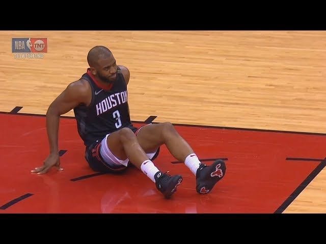 NBA injury update: Chris Paul ruled out of pivotal Game 3 against the ...