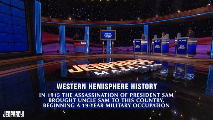 Jeopardy! Masters 2023 episode 2 recap: Who did Mattea Roach and Matt ...