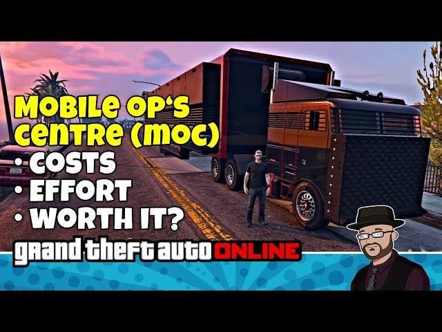 Why Mobile Operations Centre is best investment in GTA Online after The ...