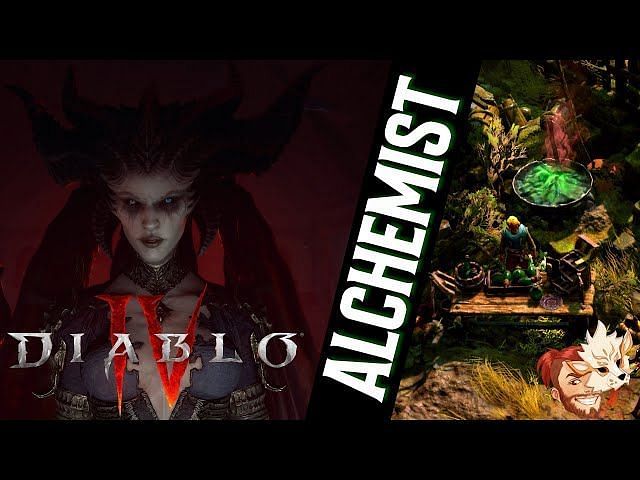 Diablo 4 Alchemist guide - Potion upgrades, Elixir crafting, and more Diablo 4 Alchemist guide - Potion upgrades, Elixir crafting, and more