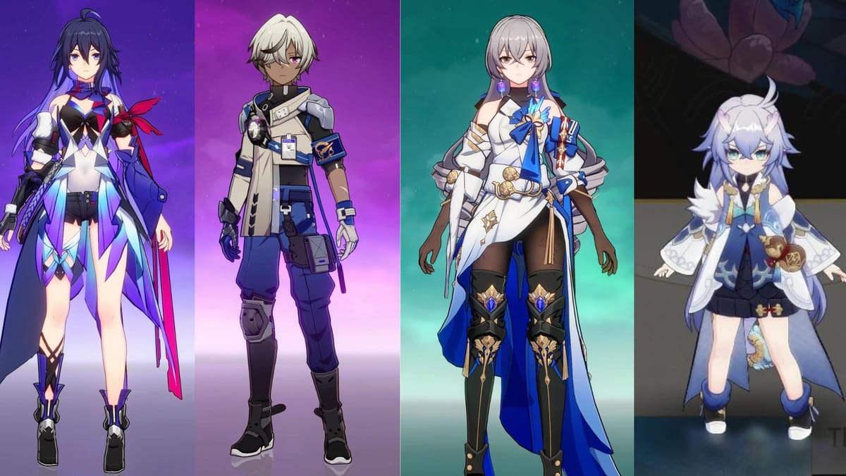 Best Arlan team in Honkai Star Rail - compositions, strategies, and more